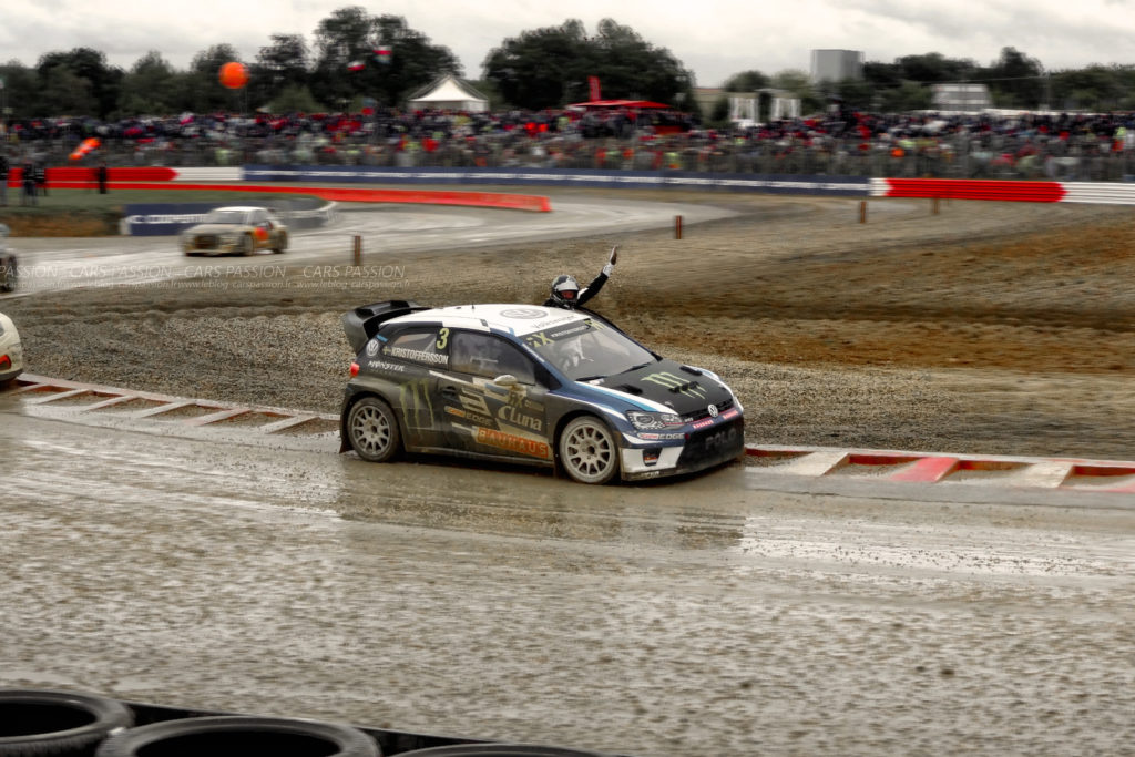 Lohéac RX : découverte du rallycross avec Volkswagen – Cars Passion