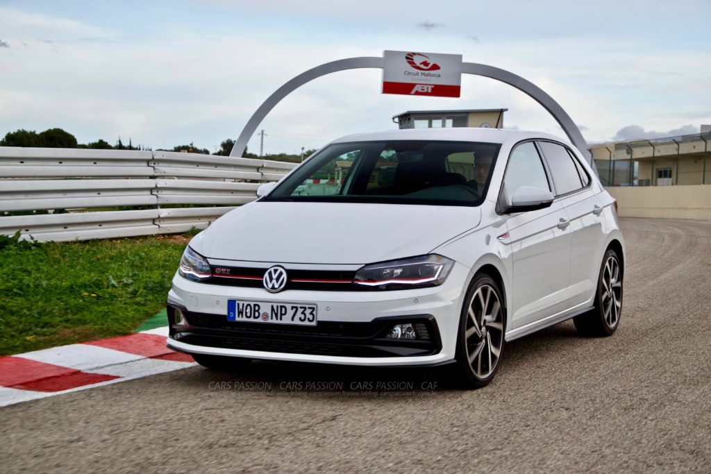 Essai, Polo 6 GTI DSG (2018) : le "daily" parfait ? – Cars Passion