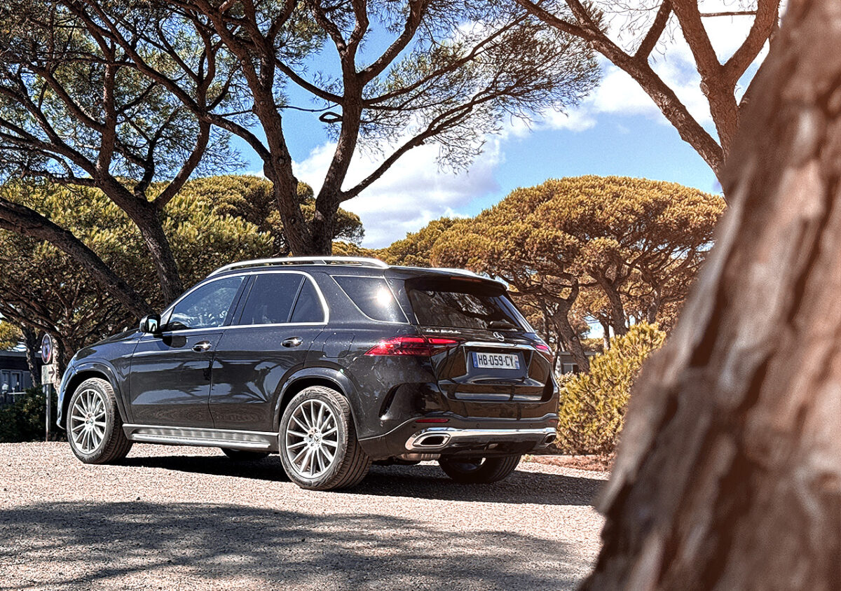 Essai Mercedes GLE 350 de Hybride diesel, mais à quel prix