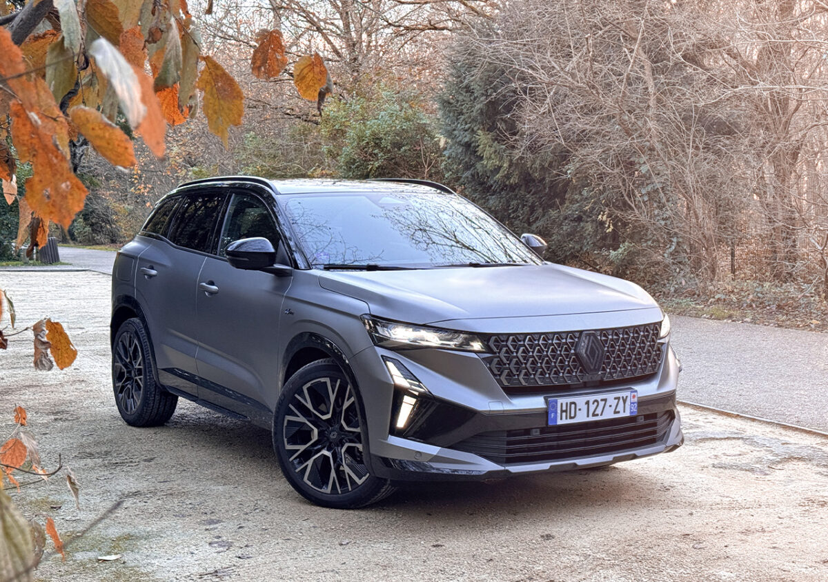 Essai Renault Austral E-Tech Hybrid 200 ch - prix consommations