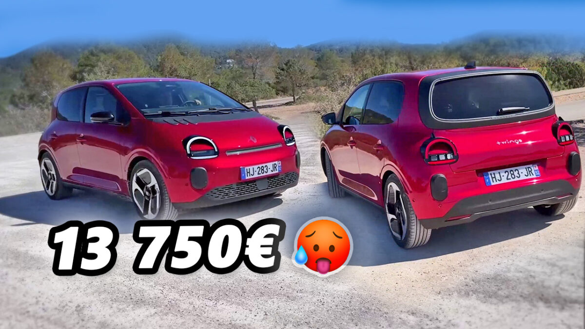 Essai Nouvelle Renault Twingo 2026 électrique : à quel prix